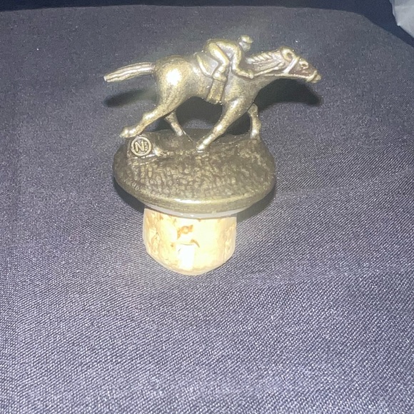 Accents | Blantons Bourbon Bottle Cap N | Poshmark